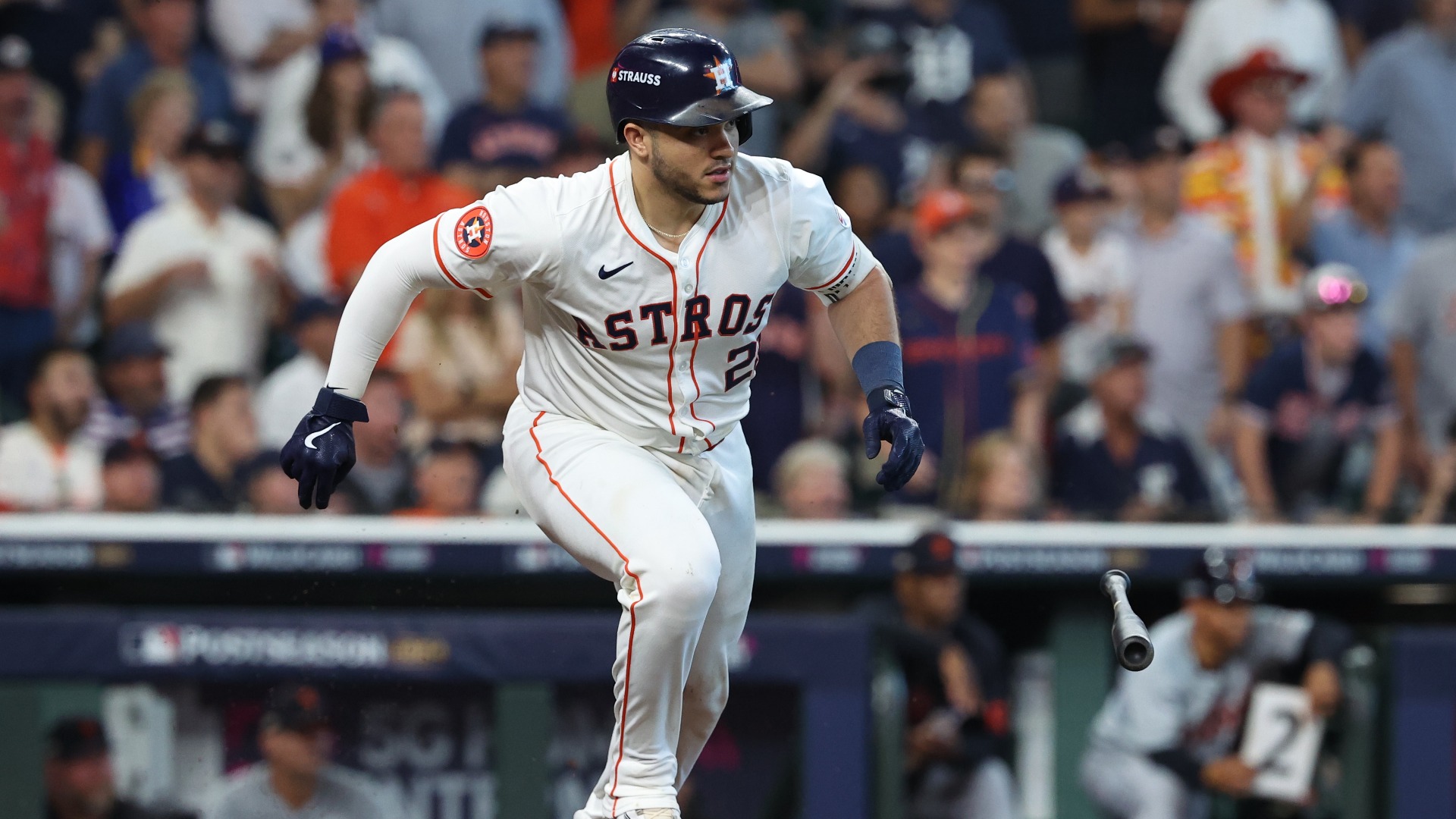 Houston Astros' Roster Changes: A Mixed Outlook for 2025?