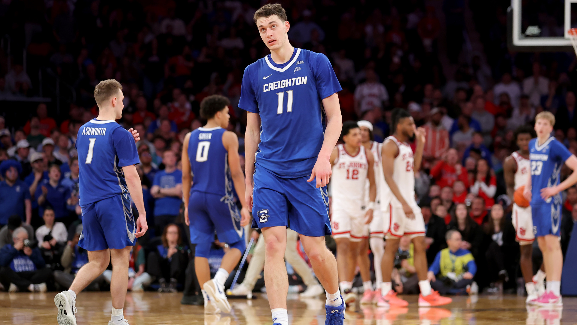 Creighton vs. Louisville: NCAA Tournament Game Preview