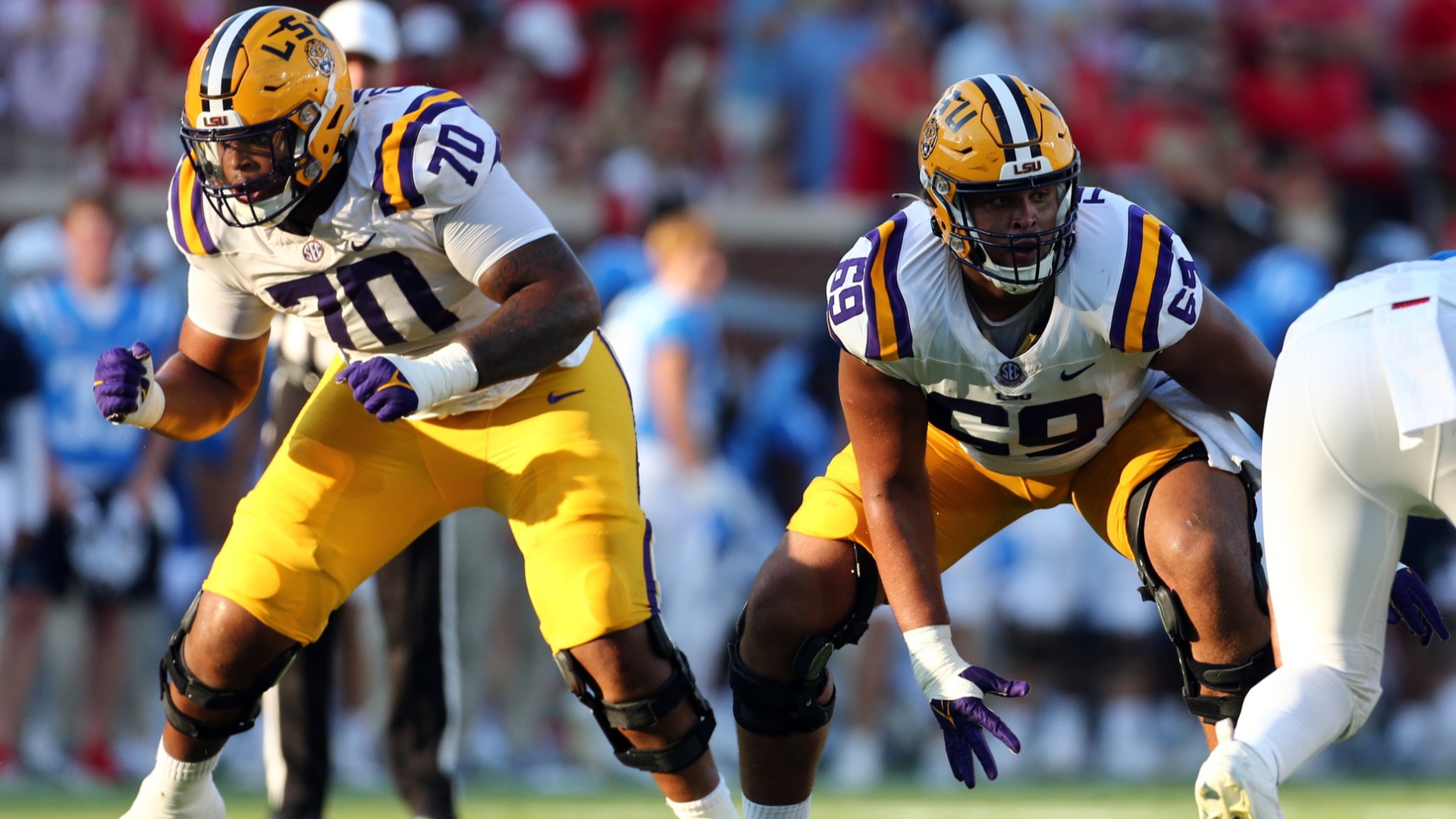 From FIU to LSU: Miles Frazier's Major Transition & Adjustment