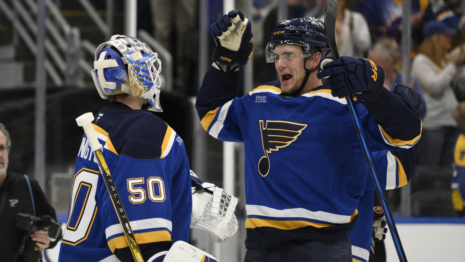 Mike Carver's Prop Bets for Stanley Cup Playoff Series Matchups