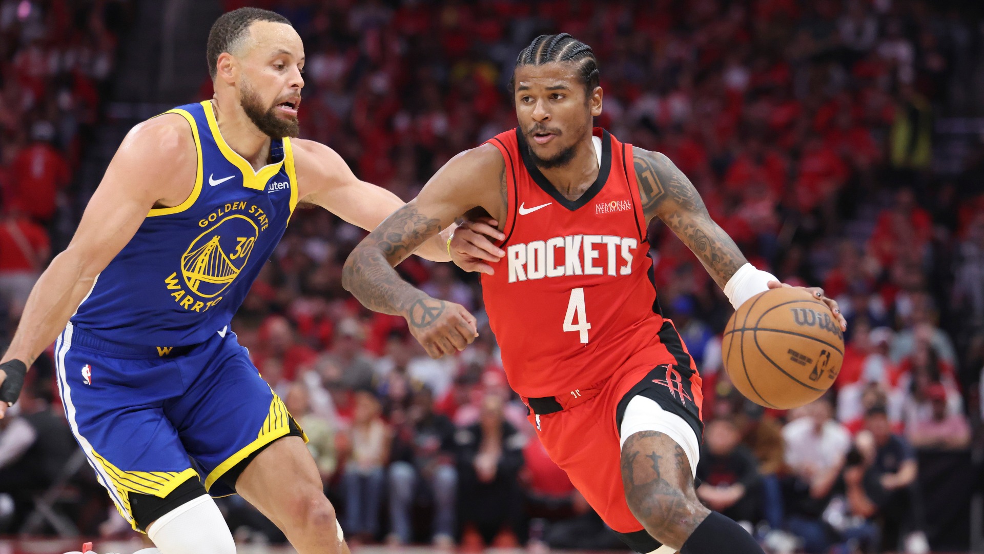Houston Rockets vs. Golden State Warriors: Series Analysis