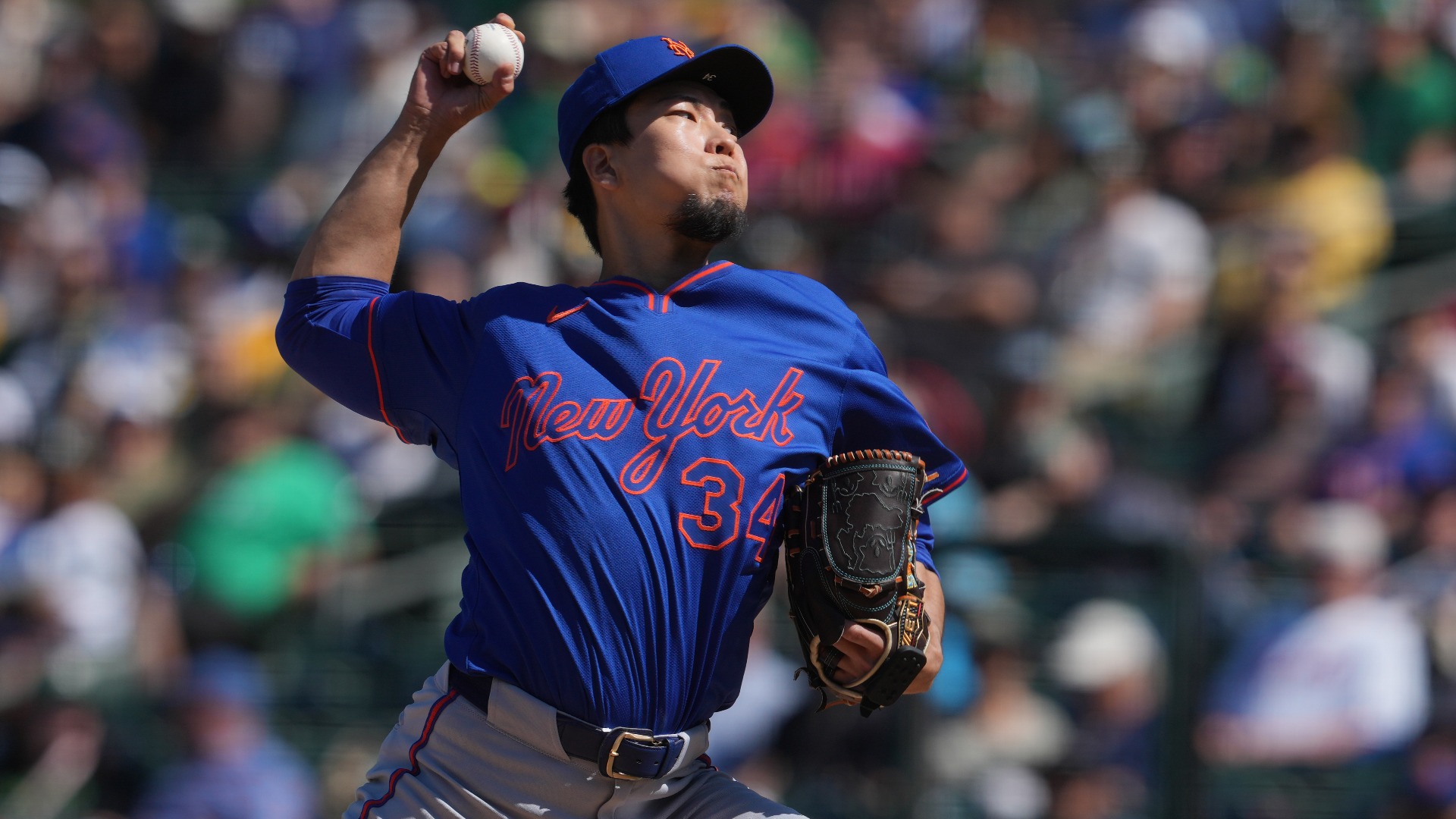 Mets Face Nationals: Senga vs. Irvin Showdown Preview