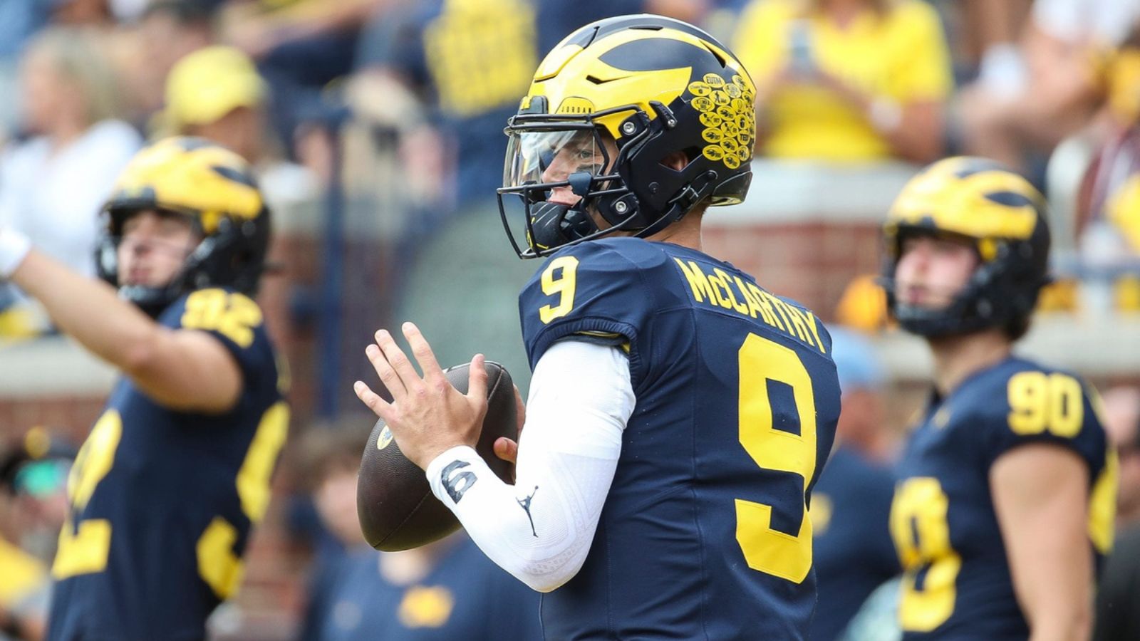 Michigan Football's Cheating Ways Continue to be Ignored