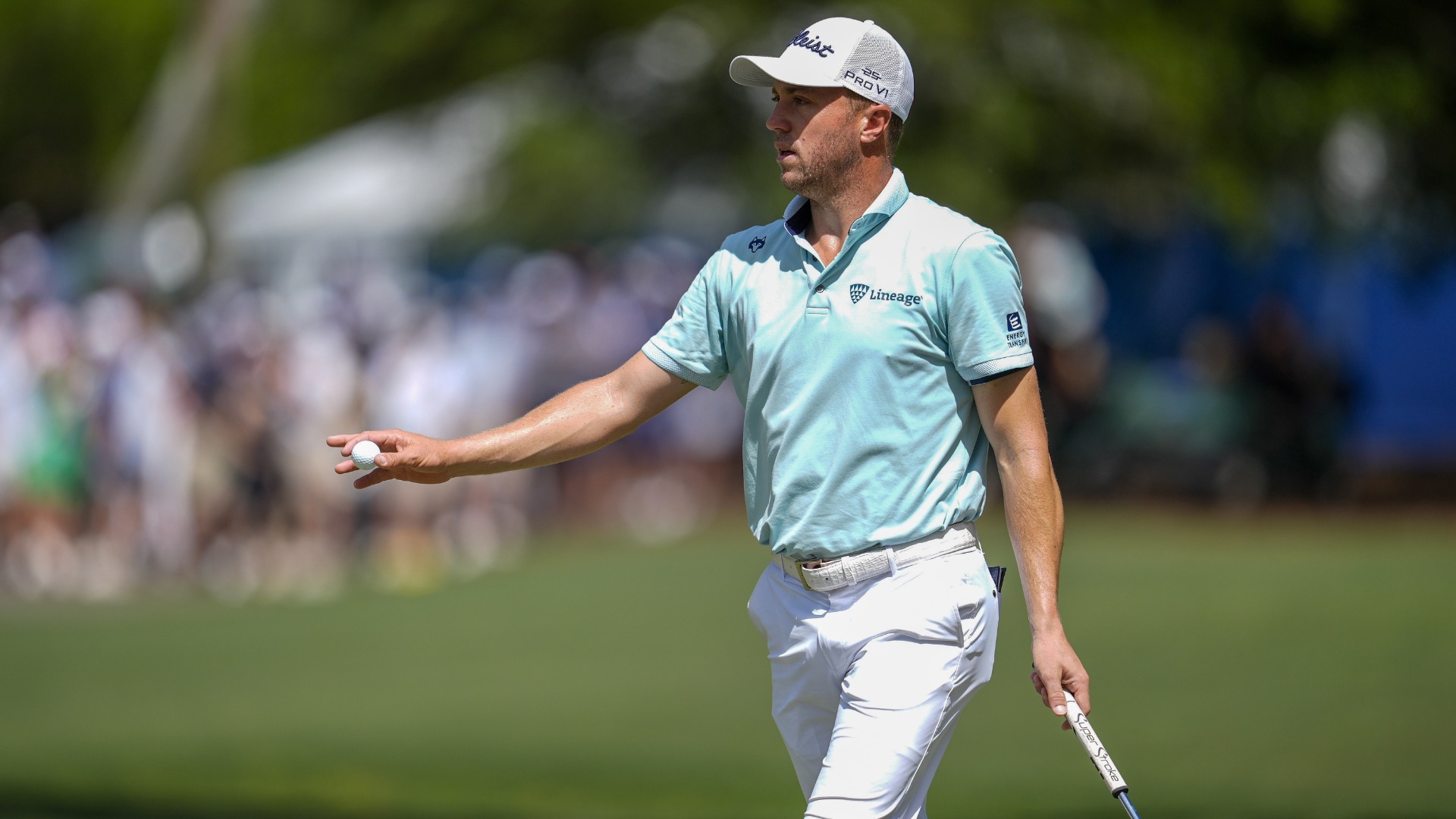 Truist Props: JT in Top 10, Sam Burns and Xander Outlook