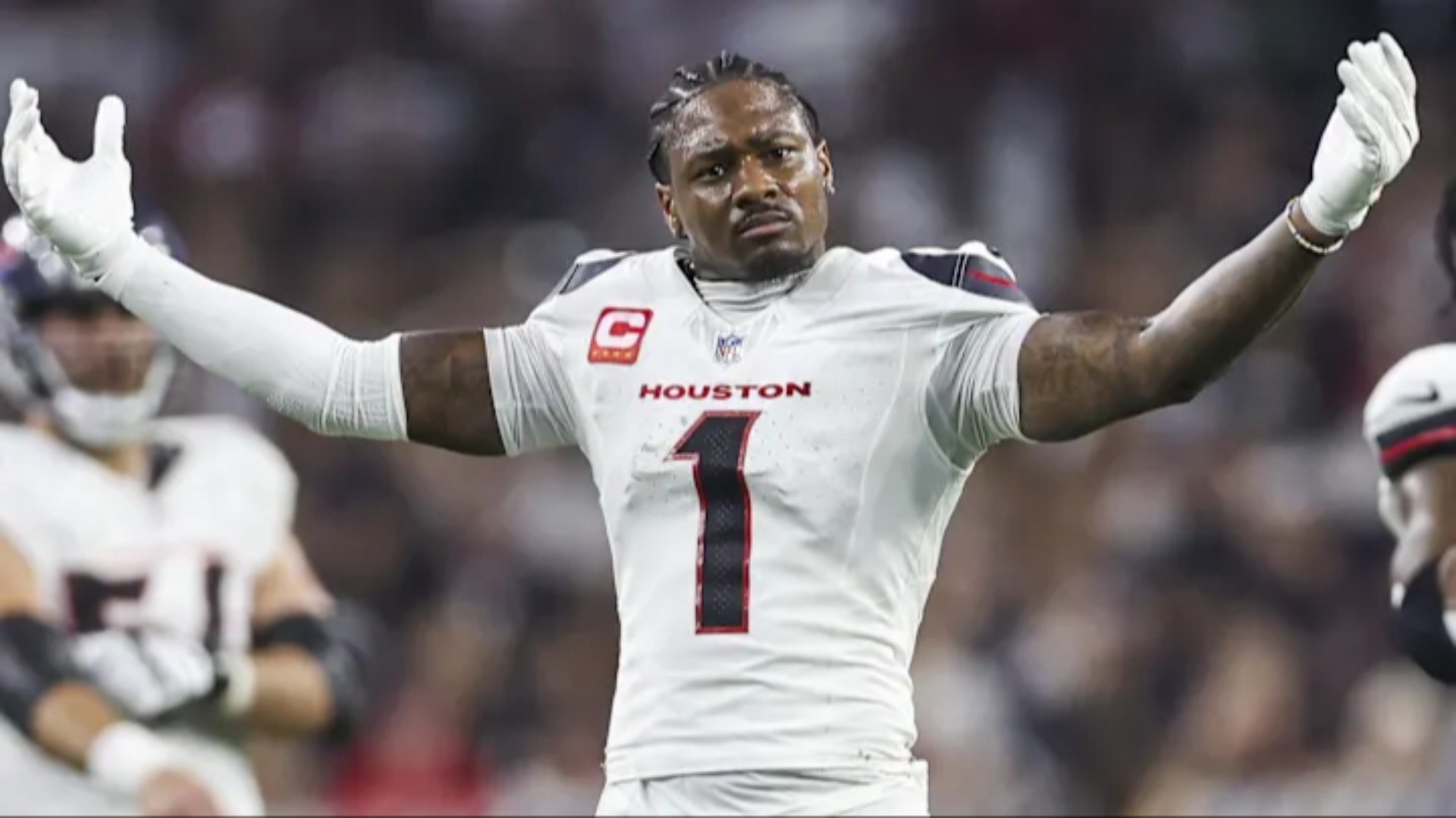 Stefon Diggs Misses OTAs Amid Boat Party Controversy