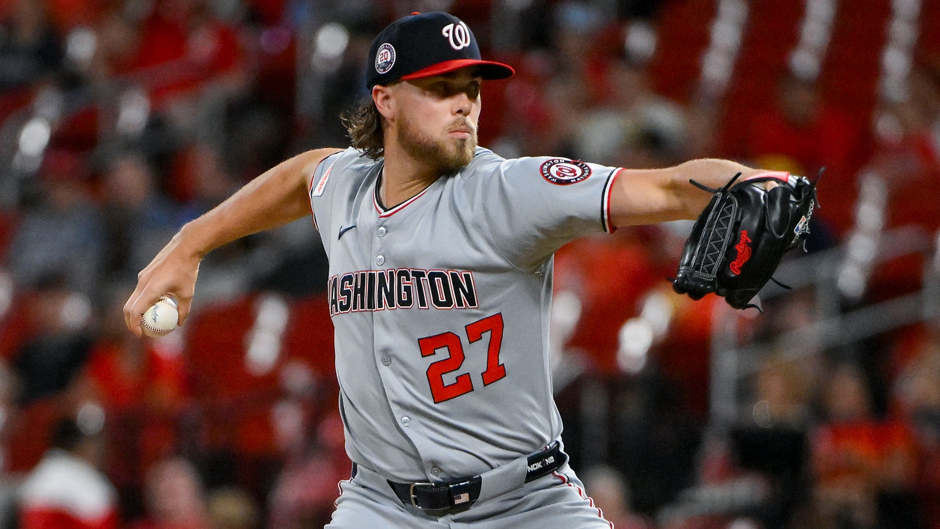 Brewers Favored Heavily Against Jake Irvin, Nationals Today