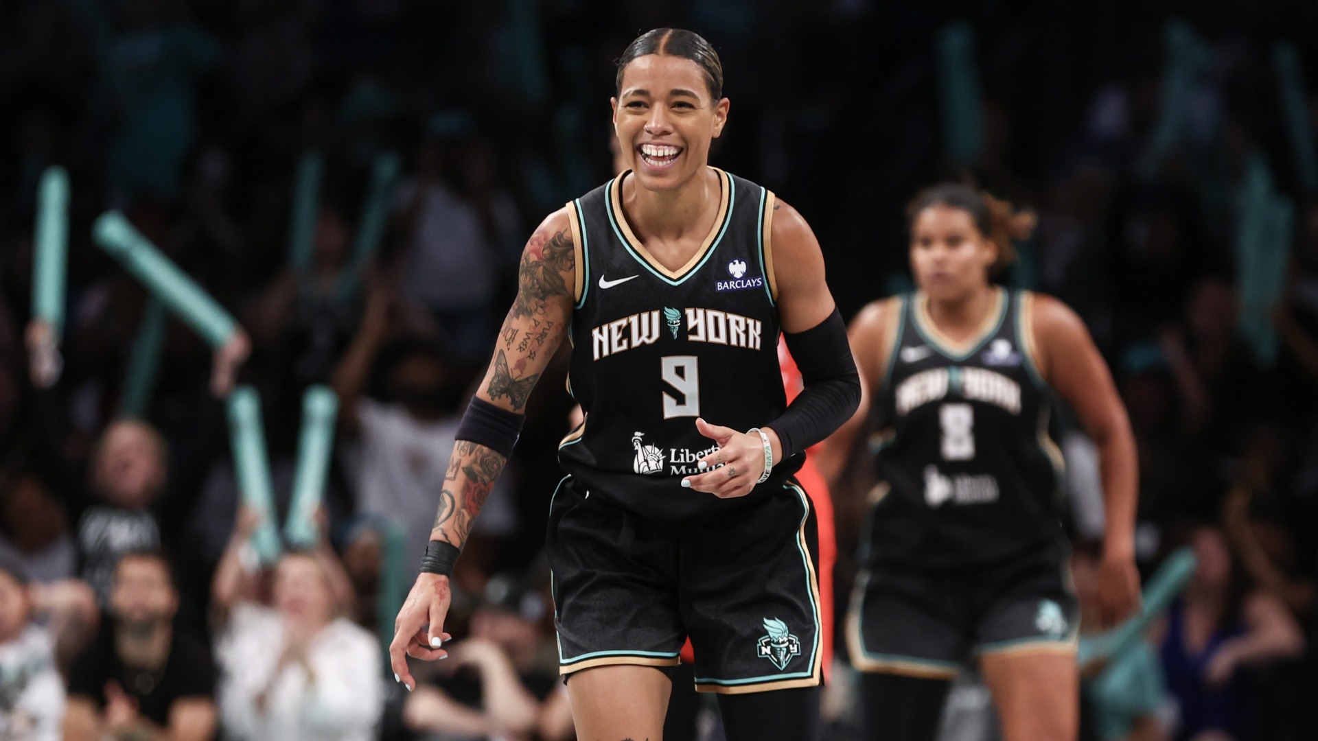 2025 WNBA Championship Odds: Liberty, Lynx May Have Value