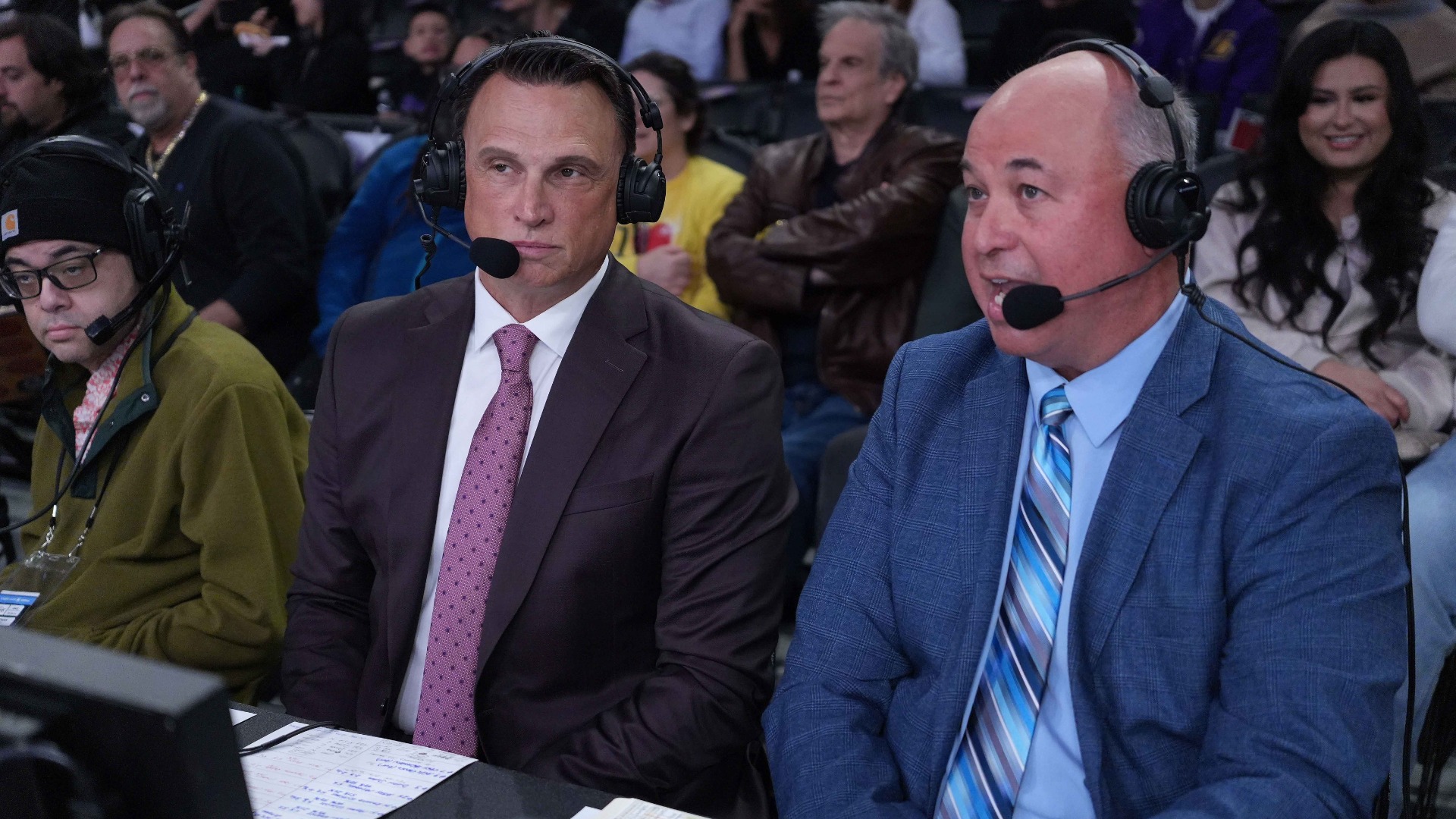 ESPN Debates Replacing Doris Burke with Tim Legler